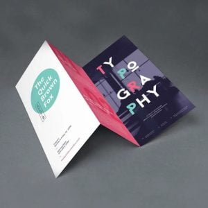 Leaflets & Flyer Printing Cornwall | Print Signage Cornwall