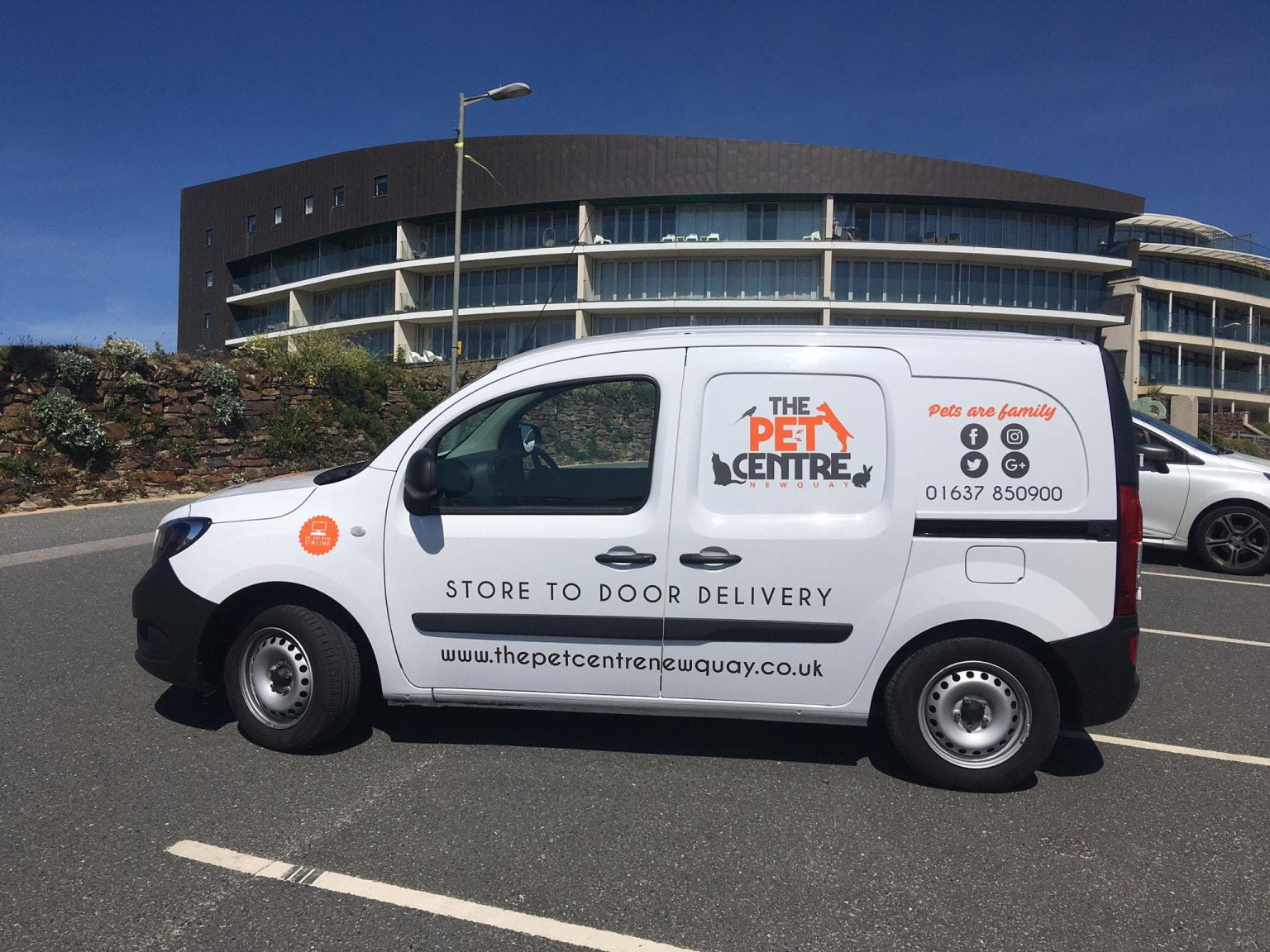 Vehicle Graphics & Decals | Fleet & Commercial Vehicle Livery
