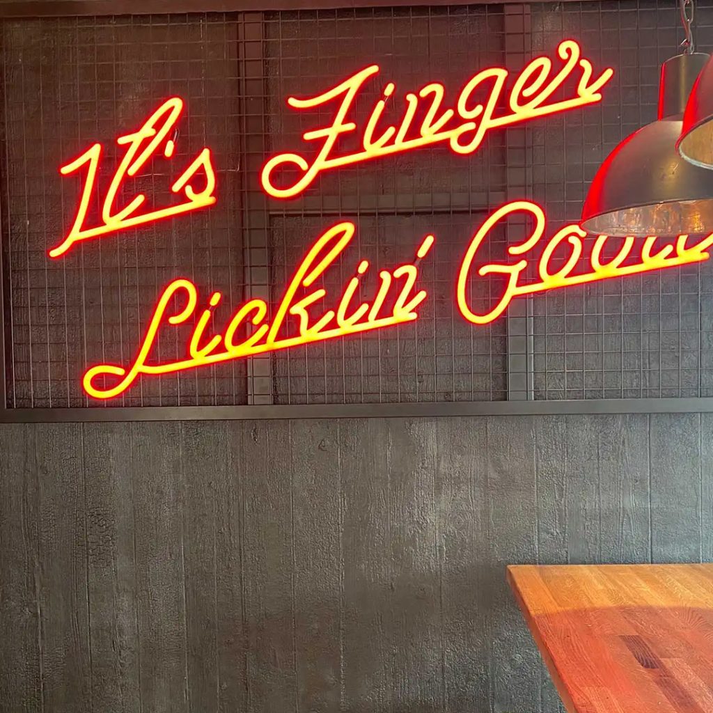 Illuminated Signs & Custom LED Signage - Print Signage Cornwall